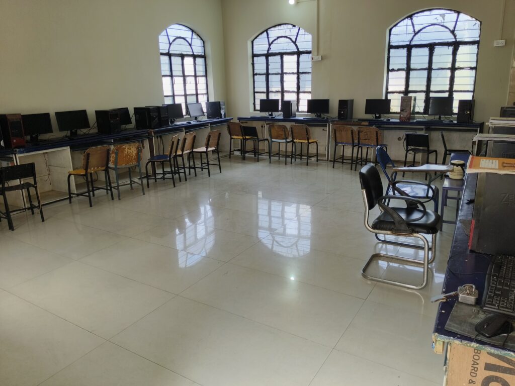 Computer Lab - Hind Angels Public School